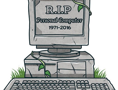 IT Strategy: Death of the PC - The CFO
