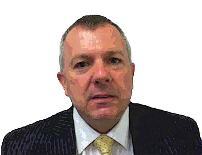 Q&A: Andrew Brundle, FD, The Shield Group - The CFO