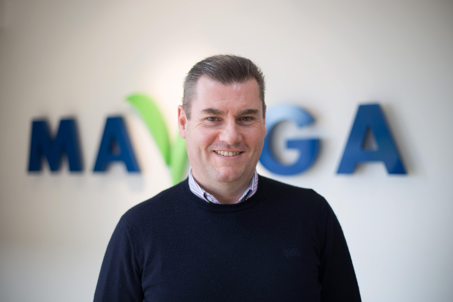 Q&A: Andrew Cooke, CFO, Maviga - The CFO