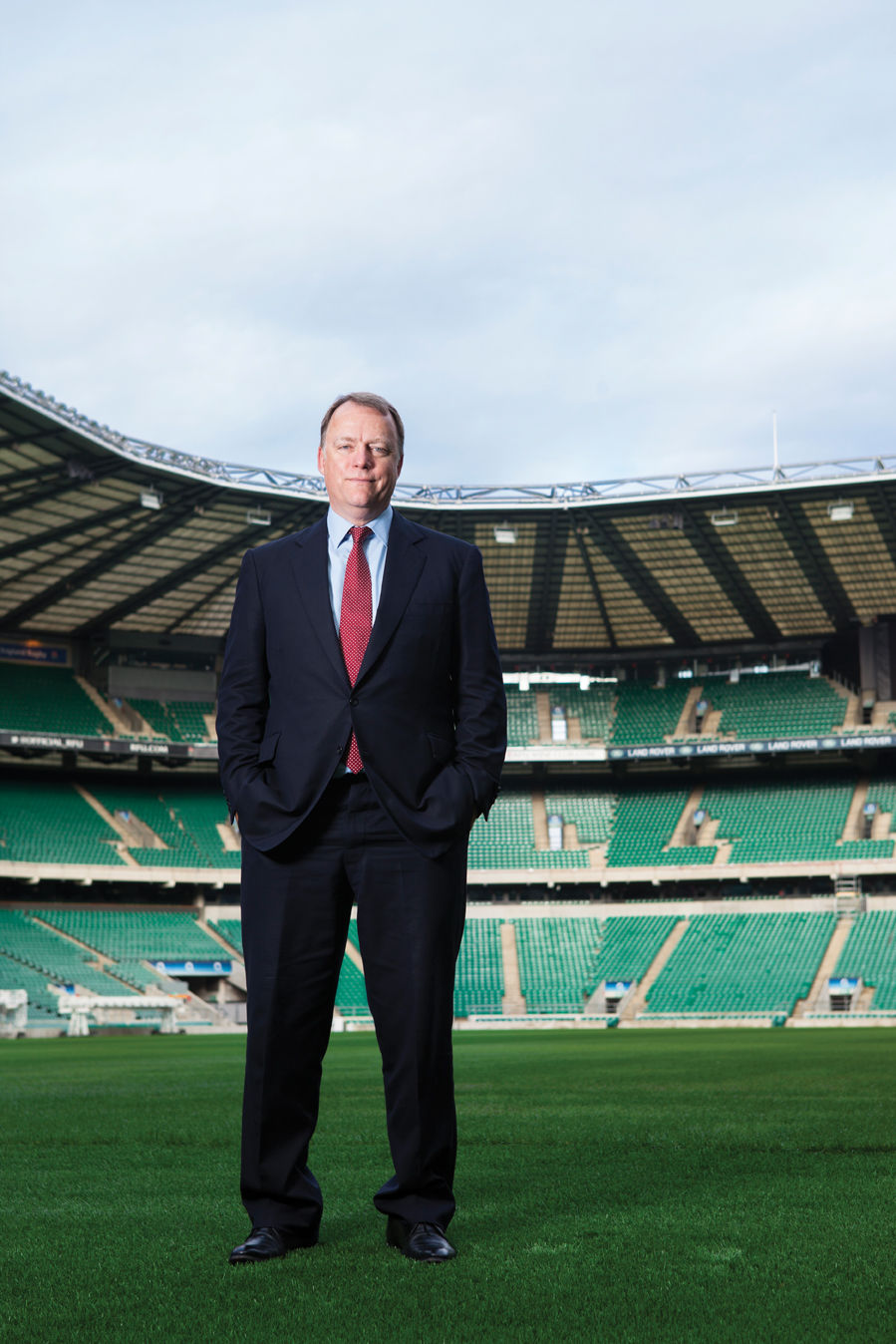 Former Tesco CFO Higginson to take Morrisons chair - The CFO