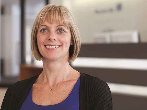 Interview: HSB Engineering Insurance FD Anya O’Reilly - The CFO