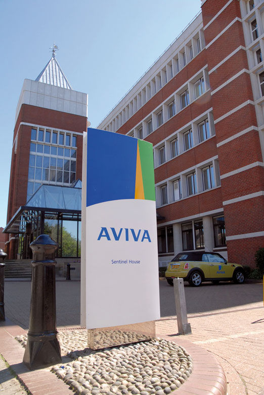Zurich’s Colm Holmes appointed Aviva UK CFO - The CFO