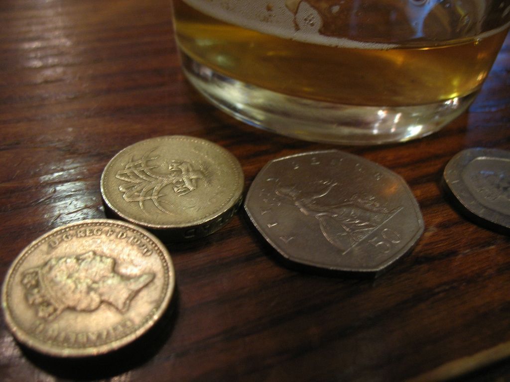The economics of beer money - The CFO