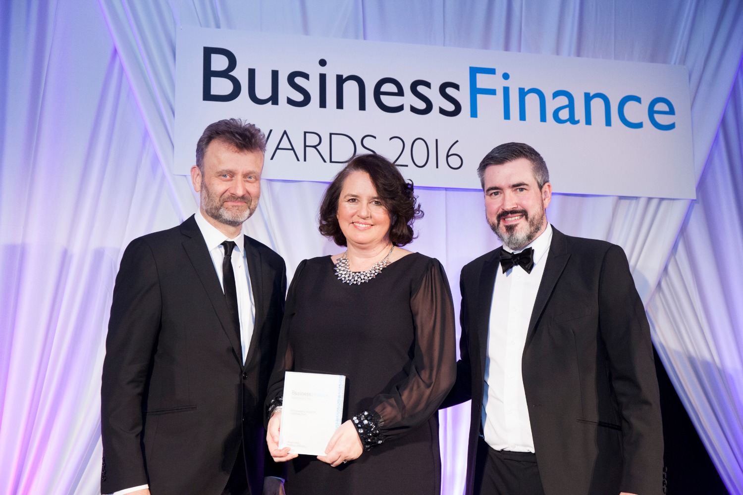 M&S' Helen Weir scoops Business Finance Awards top prize - The CFO