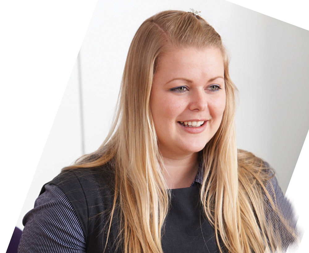 FD Q&A: Charlotte Vitty, Instant - The CFO