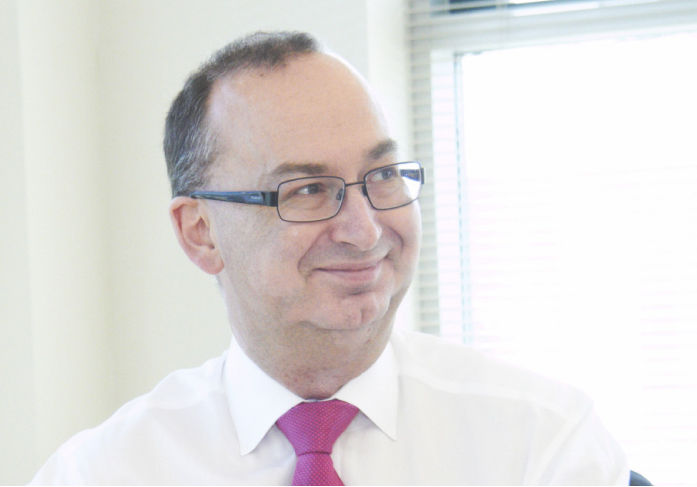 Finance director leaves Shanks for FirstGroup - The CFO