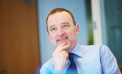 Departure of Reckitt Benckiser CFO highlights growing trend - The CFO