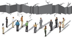 The financing divide - The CFO