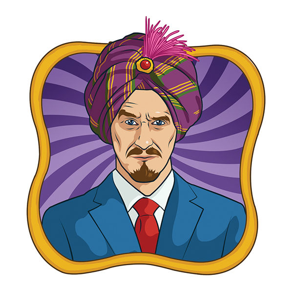 The Secret FD: The FD futurist - The CFO