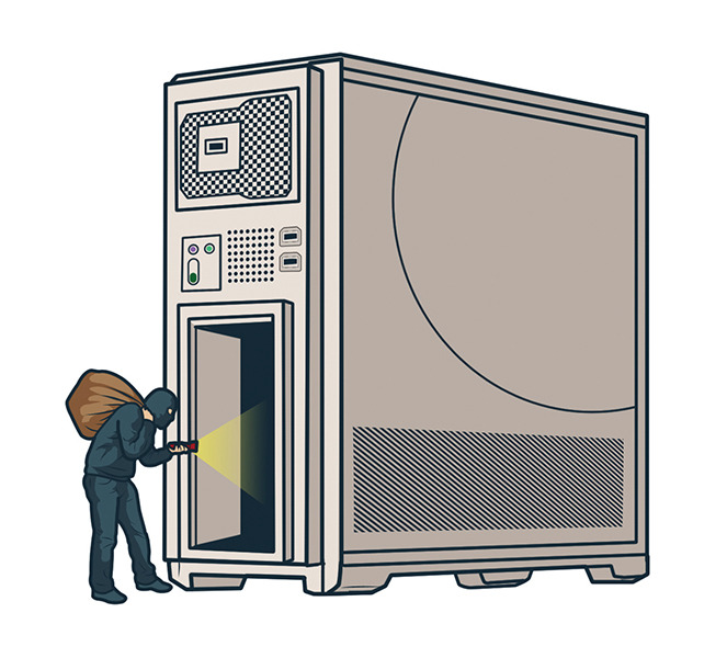 IT Strategy: Securing the insecurable - The CFO