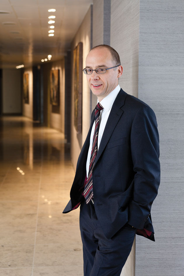 Development Securities FD heads to Galliford Try - The CFO