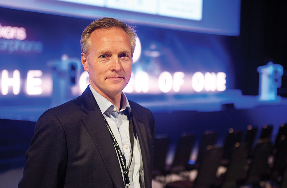 Interview Dixons Carphone FD Humphrey Singer The CFO Interview Dixons Carphone FD Humphrey Singer The CFO