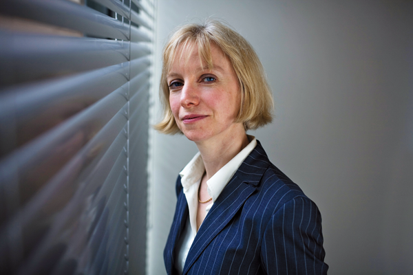 Interview: Julia Wilson, 3i FD - The CFO