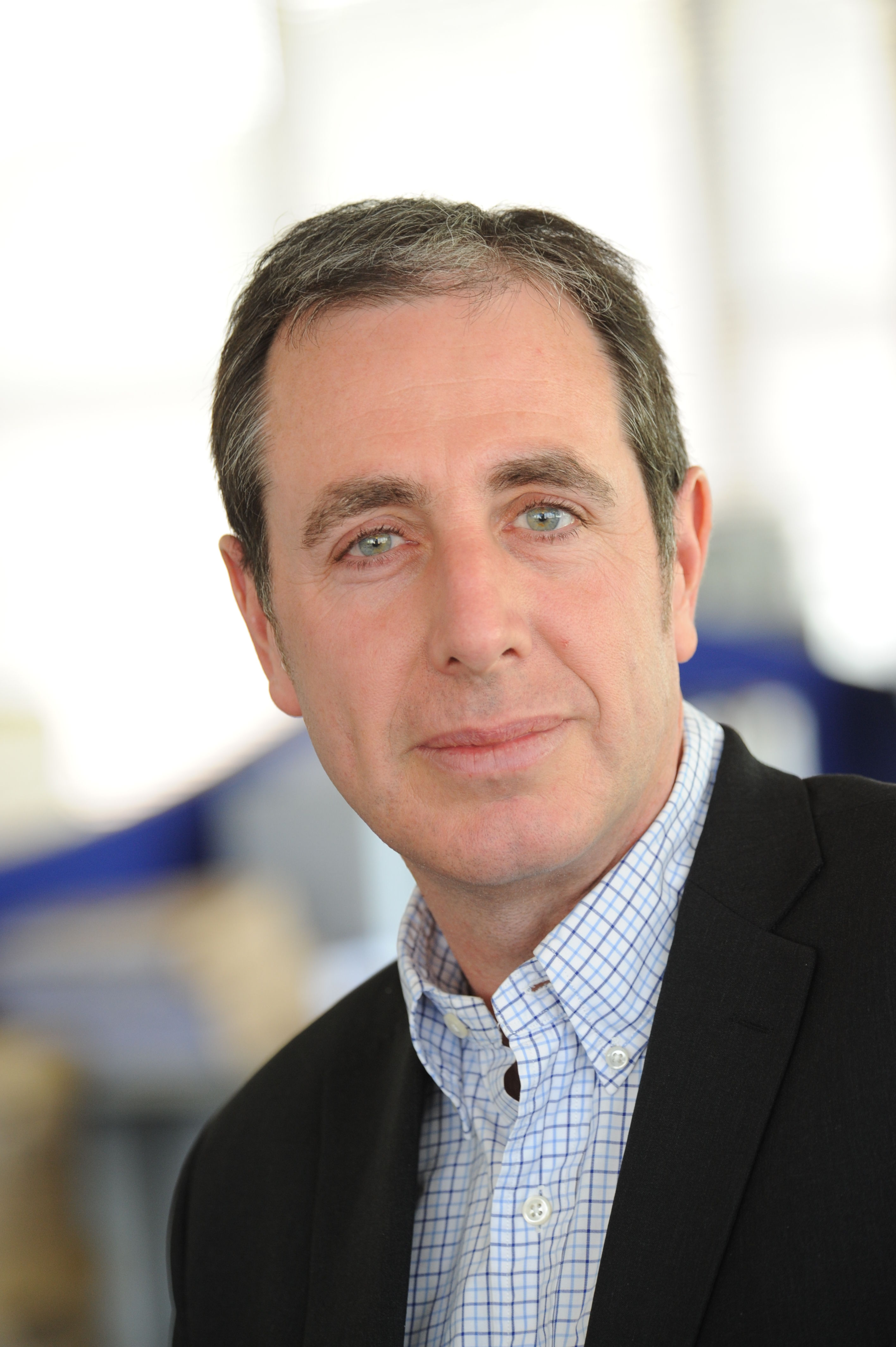 Q&A: Keith Butcher, FD, Optimal Payments - The CFO