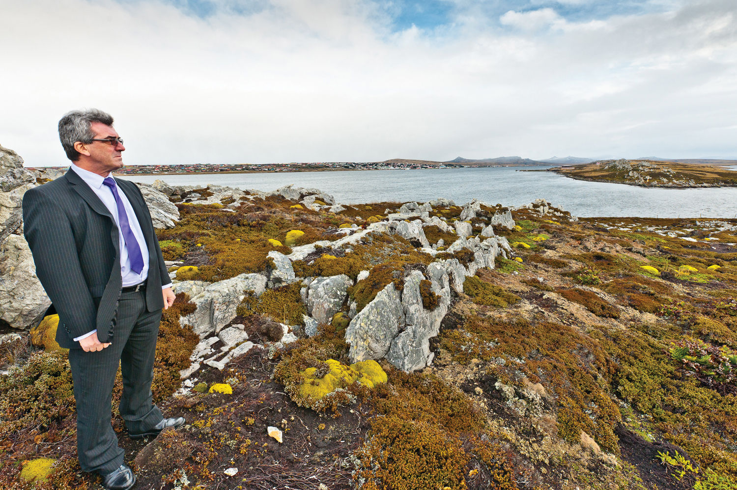 Interview: Falkland Islands Government ex-FD and CEO Keith Padgett ...