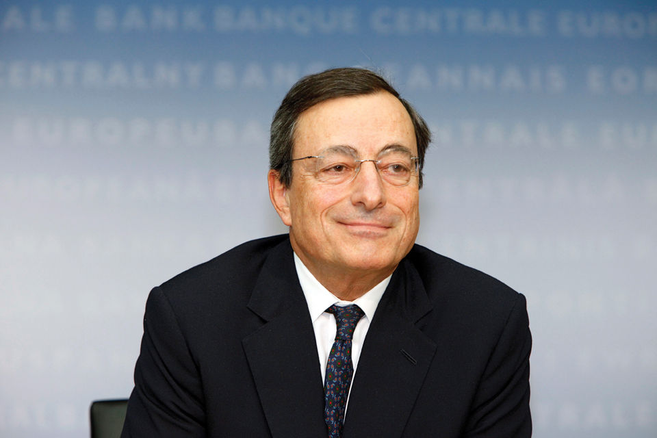 Mario Draghi’s “big bazooka” remains to be tested - The CFO
