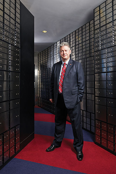 Year ahead Q&A: Mike Brierley, CFO, Metro Bank - The CFO