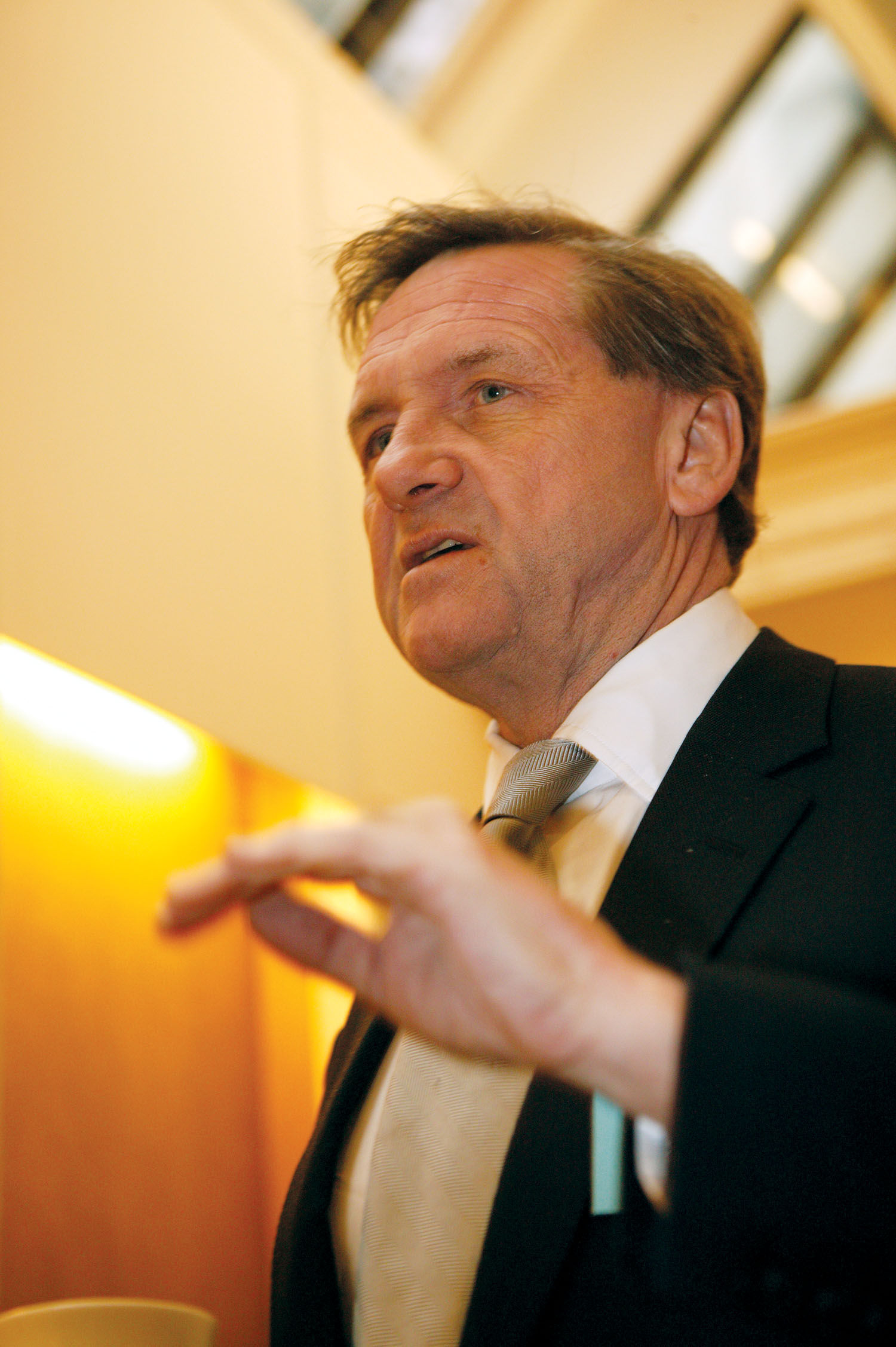 Ex-KPMG chairman Sir Mike Rake to take CBI presidency - The CFO