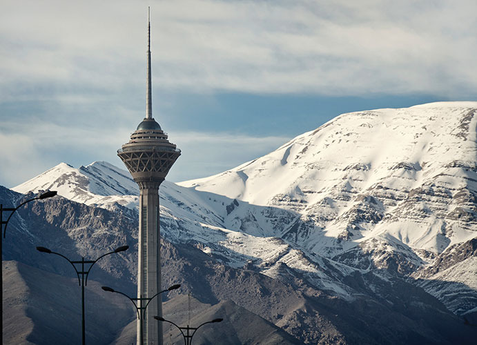 A postcard from...Iran - The CFO