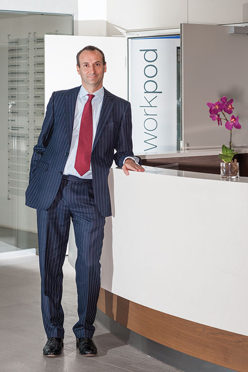 Interview: Regus CFO Dominique Yates - The CFO