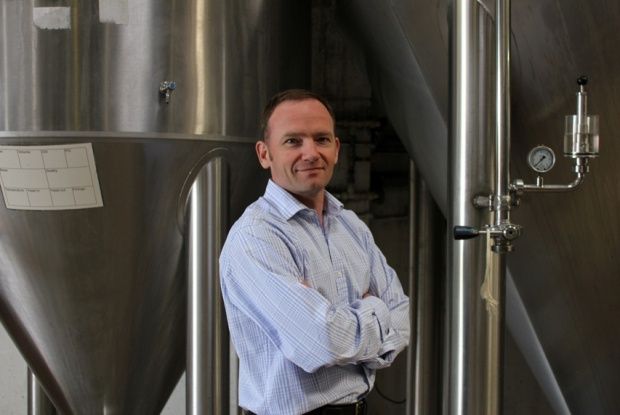 Interview: BrewDog FD Neil Simpson - The CFO