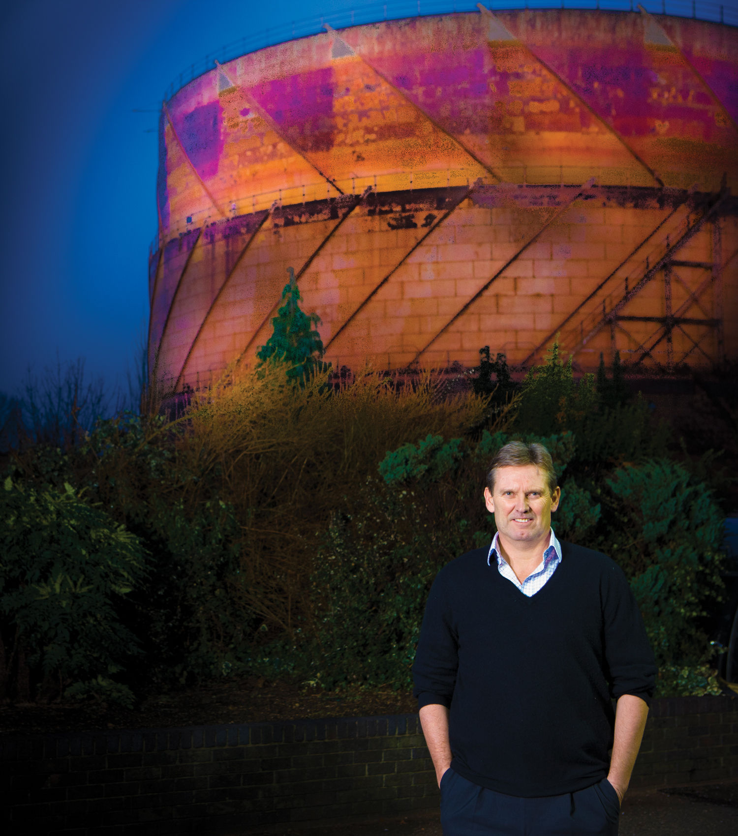 Mitie names accountant Phil Bentley as next CEO - The CFO