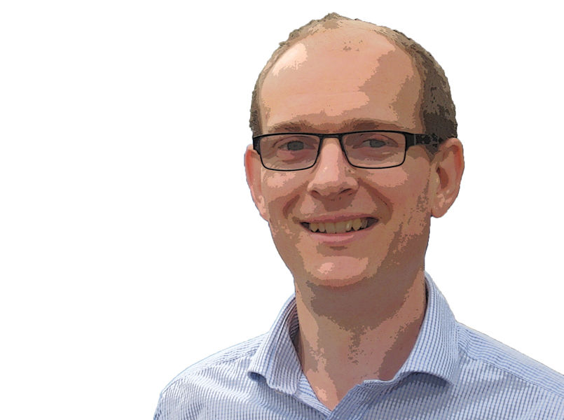 Q&A: Richard Storah, FD, CHEP UK&I - The CFO