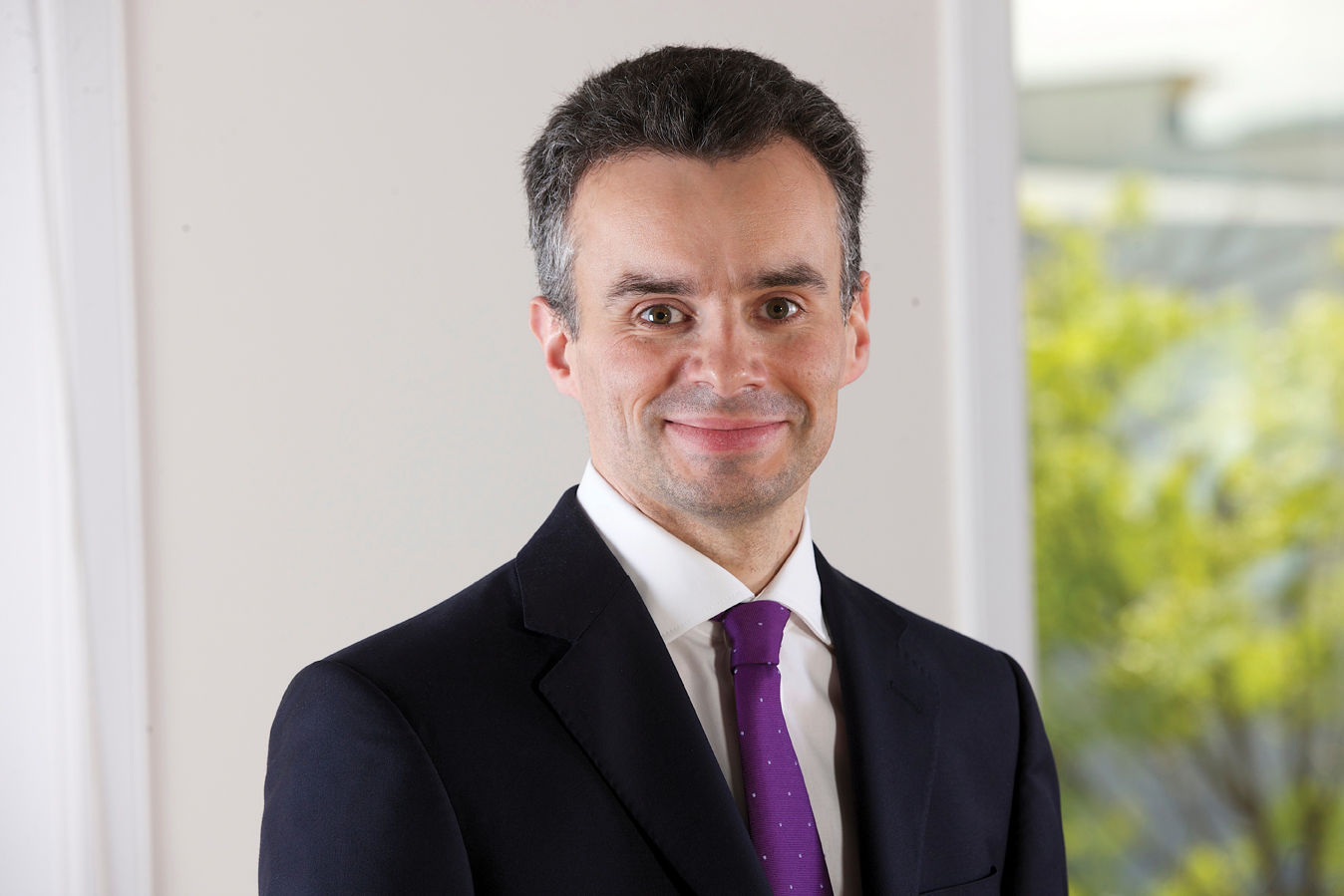 Interview: Stagecoach finance director Ross Paterson - The CFO
