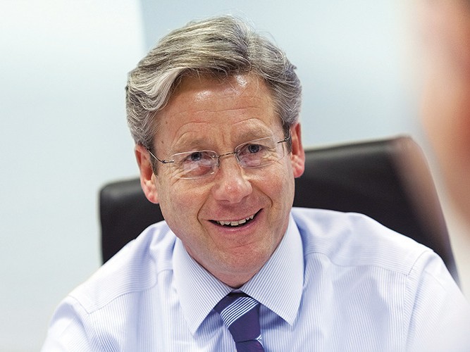 Wolseley makes U-turn on CFO appointment - The CFO