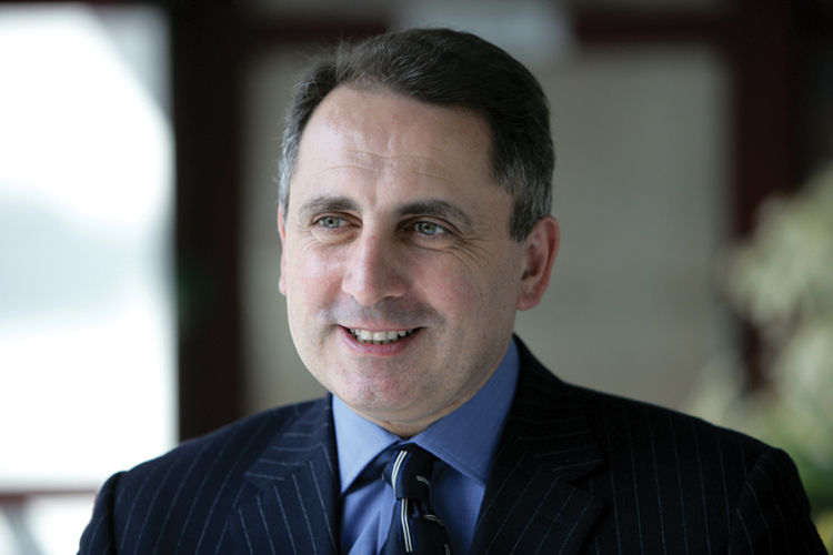 Interview: FRC chief executive Stephen Haddrill - The CFO