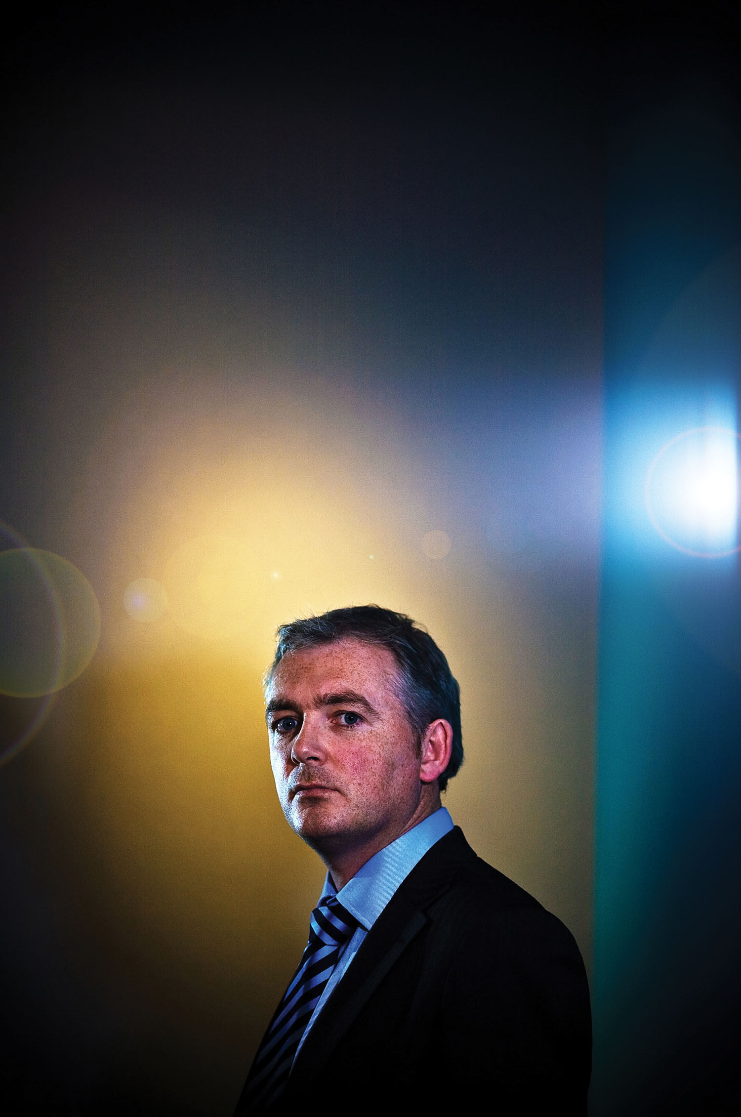 Stephen Morana looks for new home as he departs Zoopla - The CFO