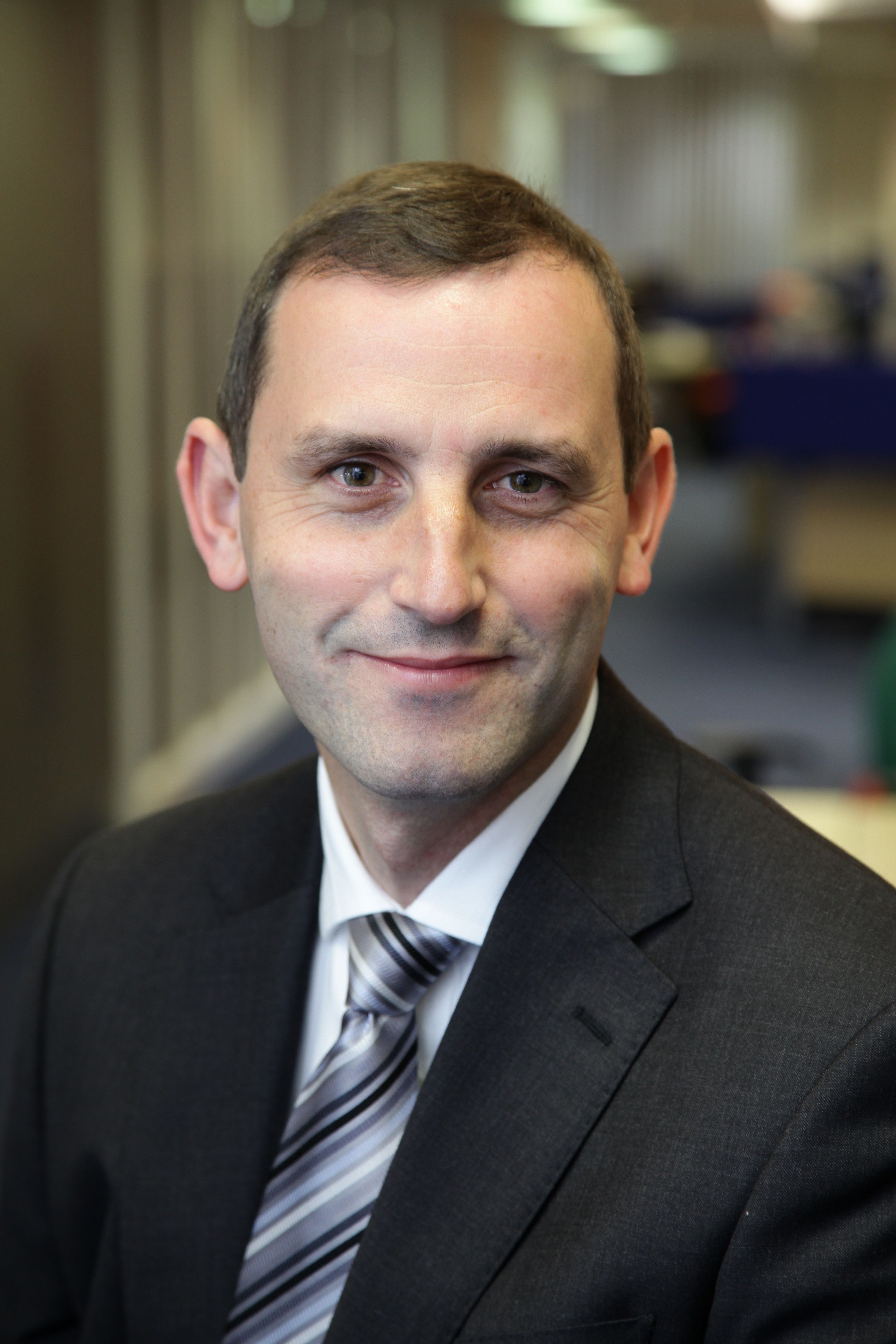 Steve Best new FD arrival at London Overground - The CFO