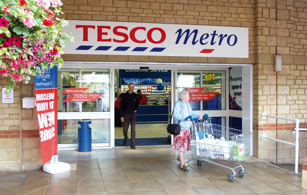 Tesco boosts retail experience with new board members - The CFO
