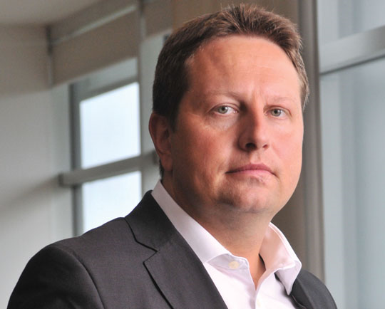 Microsoft UK's Toby Willson: singing spreadsheets - The CFO