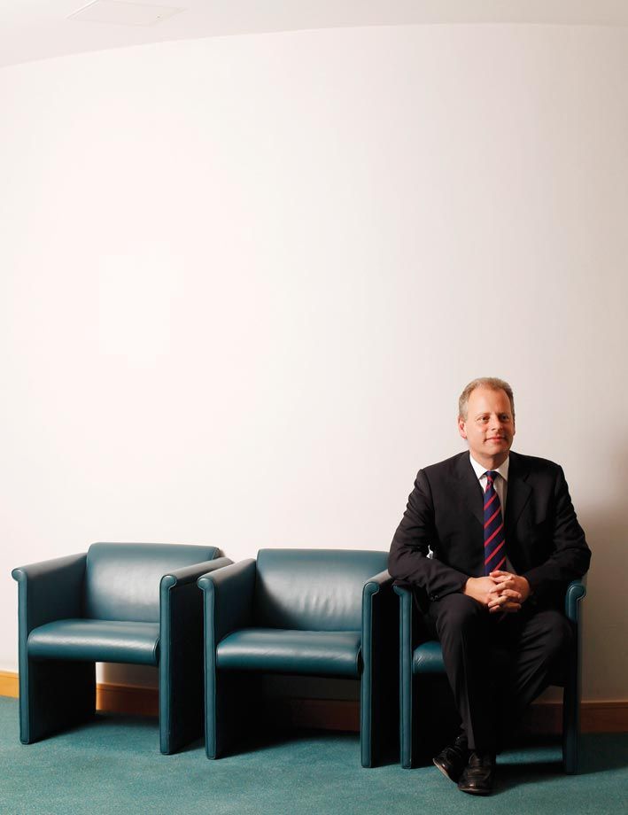 FD Interview: Tom Singer - The CFO