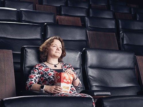 Interview: Vue International CFO Alison Cornwell - The CFO