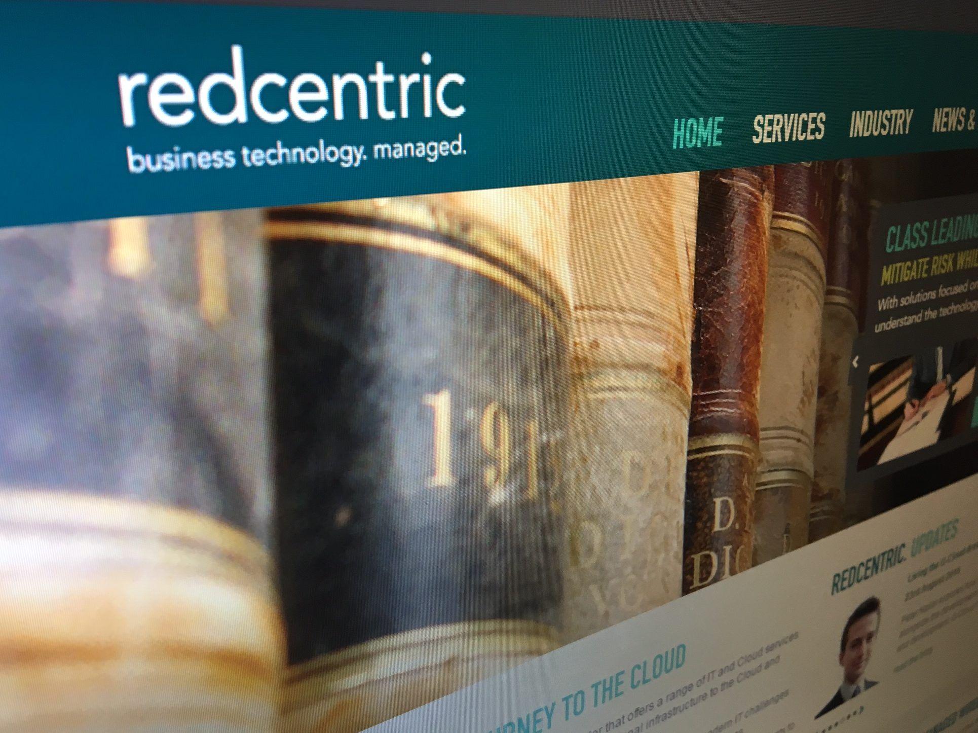 Redcentric overstates profits by £20m; finance function review launched ...