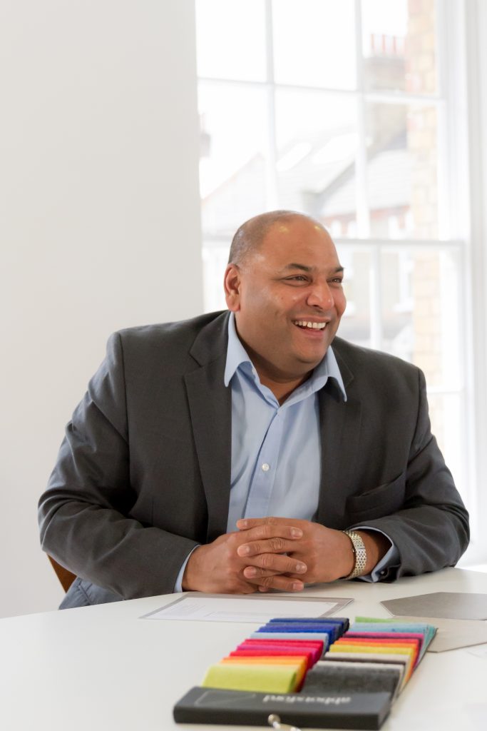 Jitesh Patel - The CFO