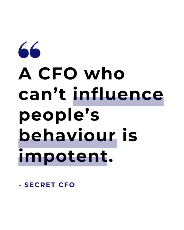 Q&A: The SecretCFO tells all - The CFO