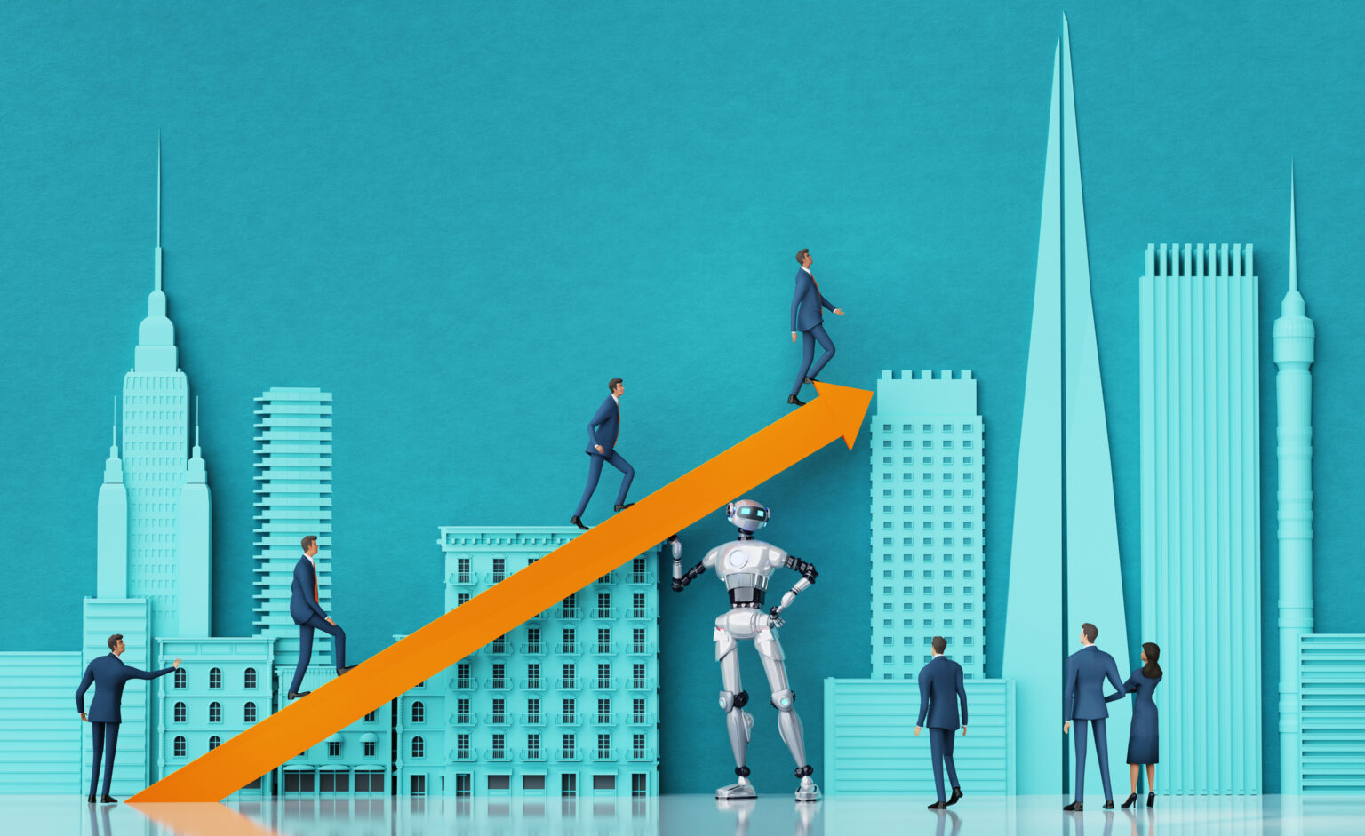 Q&A: IBM’s Monica Proothi on the AI era of finance leadership - The CFO