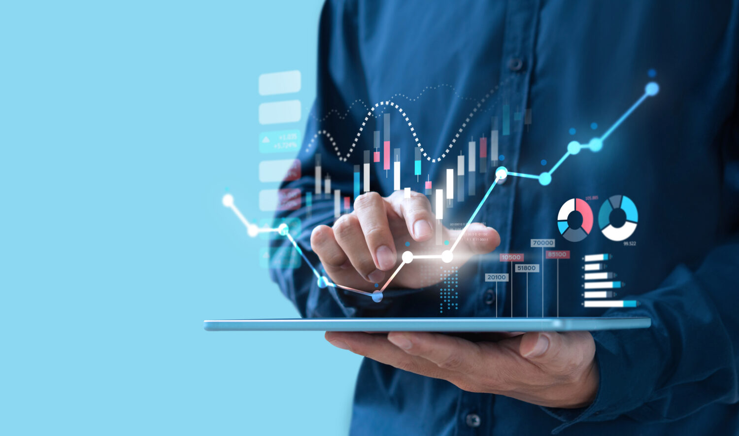 From data to decisions: Financial analytics software in action - The CFO