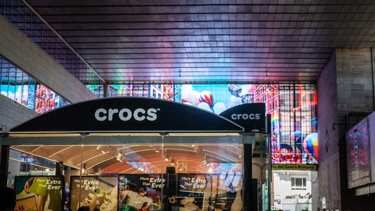 Crocs replaces CFO with ex-Nike exec as Q2 loss hits $428m - The CFO