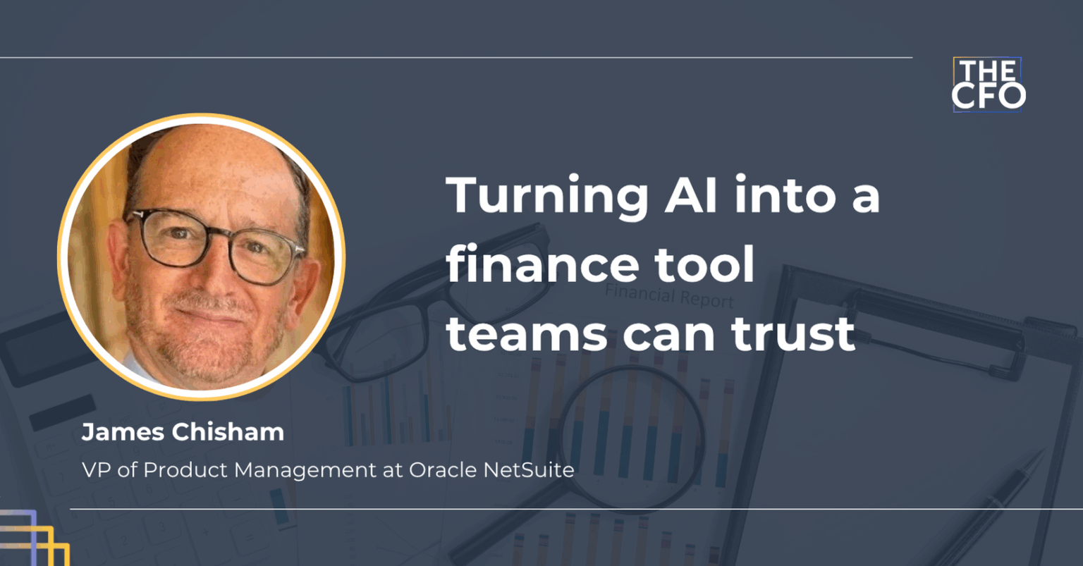 Q&A: How NetSuite is turning AI into a finance tool teams can trust ...